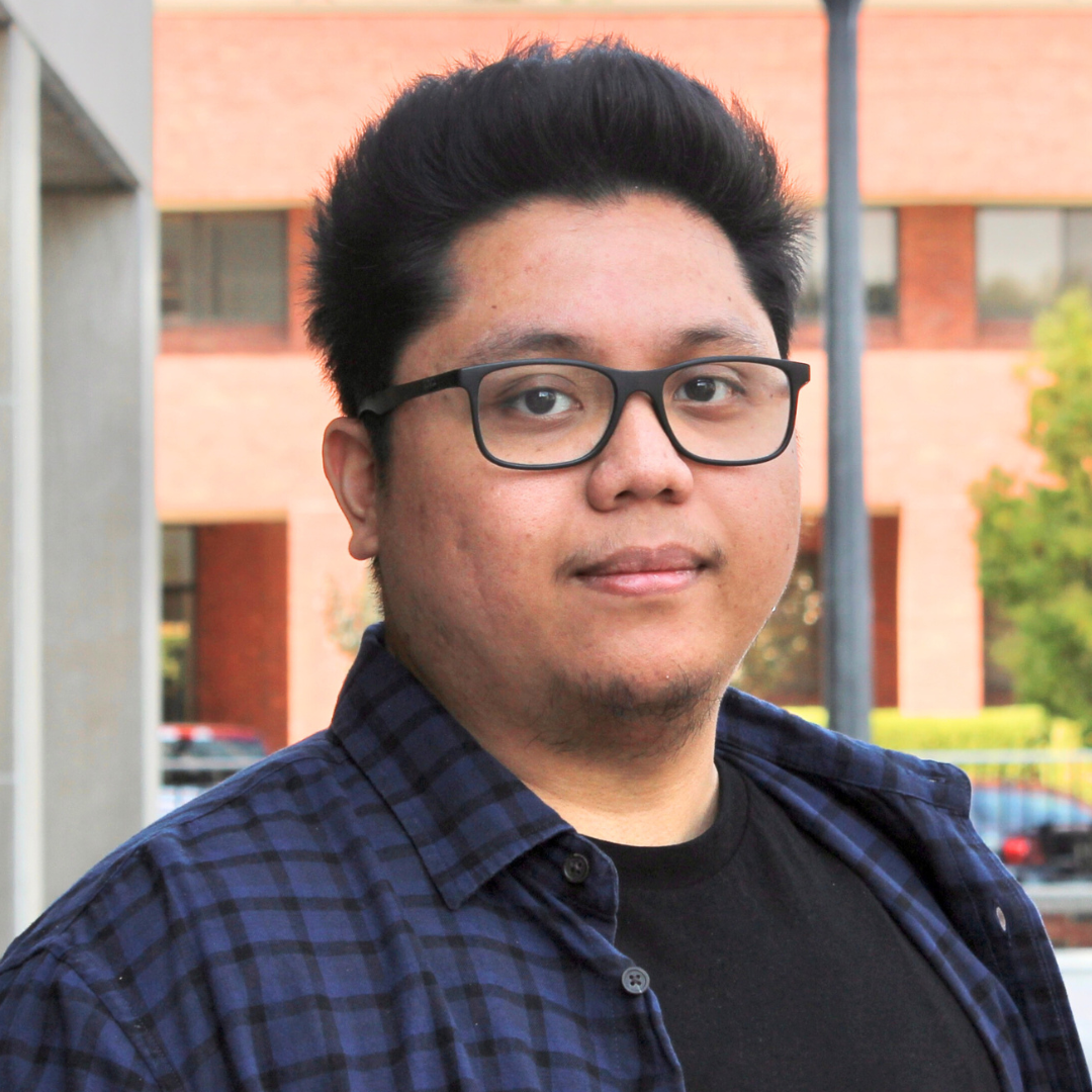 Patrick Martinez | School of Information Sciences